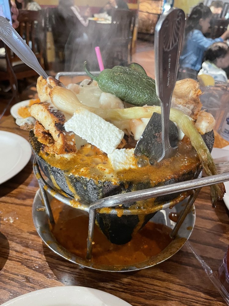 Fonda Don Chon: Breakfast & Brunch in Mexico