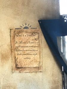 Fonda Don Chon: Breakfast & Brunch in Mexico