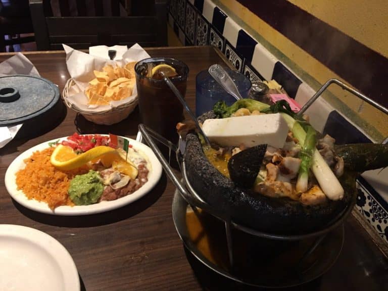 Fonda Don Chon: Breakfast & Brunch in Mexico