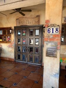 Fonda Don Chon: Breakfast & Brunch in Mexico